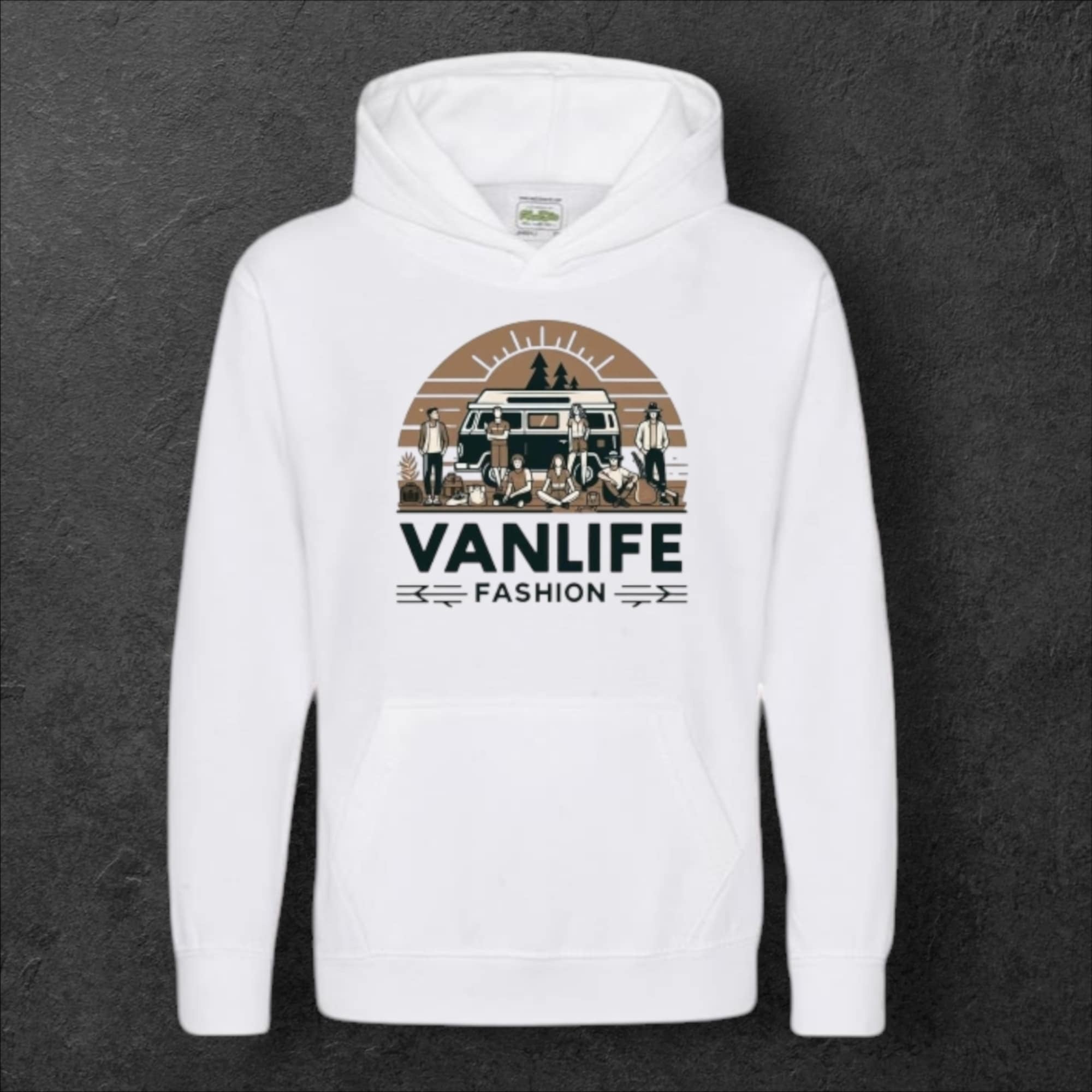 Vanlife Fashion Hoodies – Vantasy Clothes