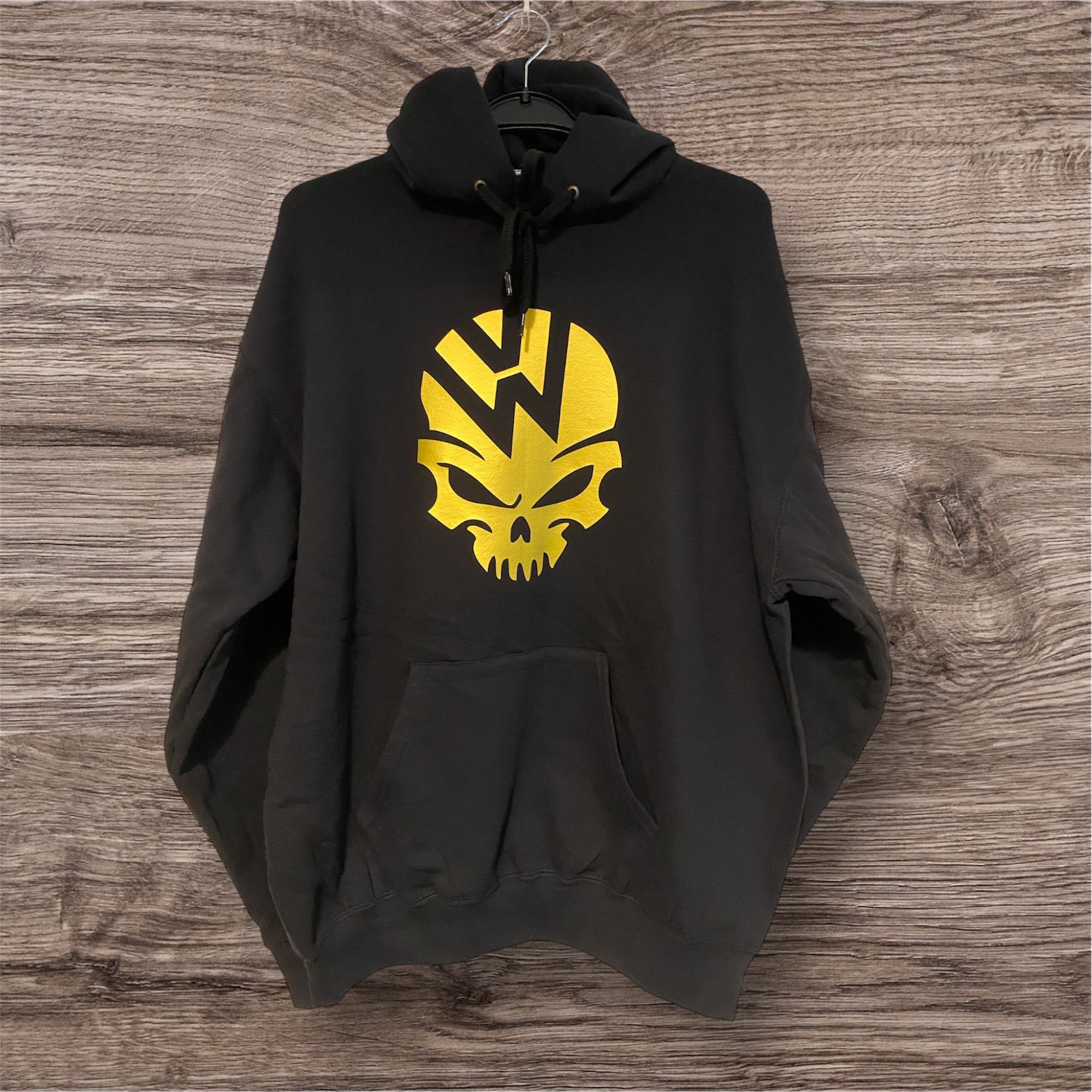 VW Skull Hoodie – Vantasy Clothes