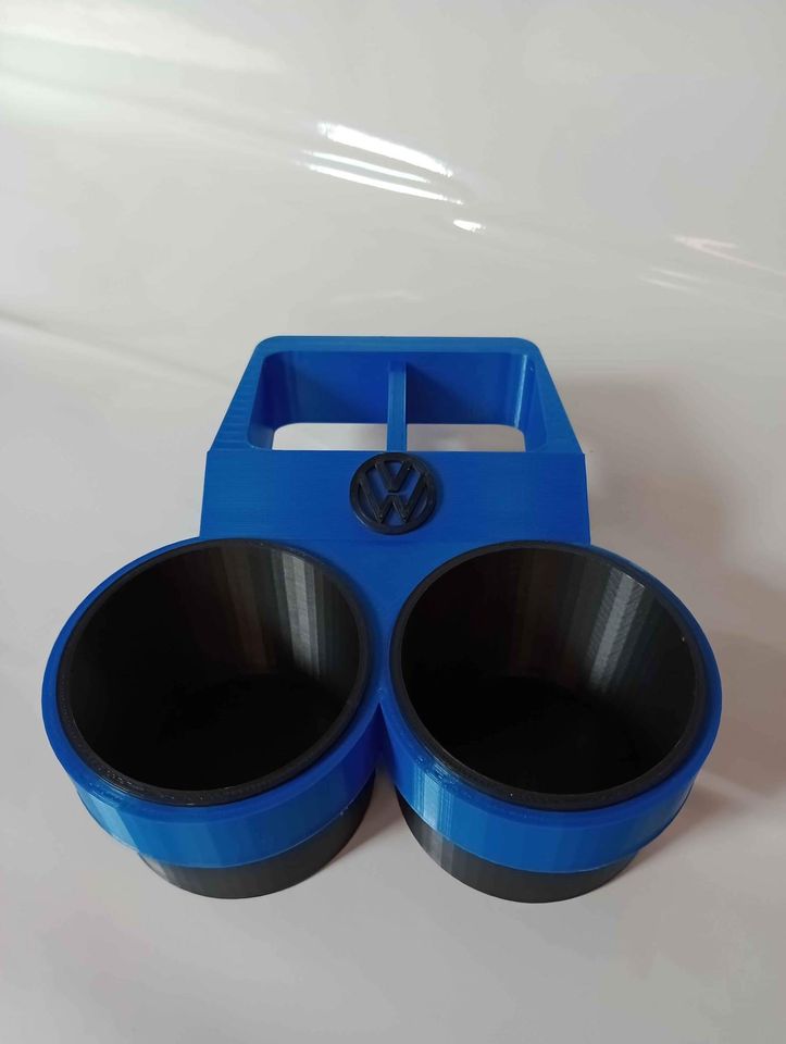 VW T6 Double Cupholder – Vantasy Clothes