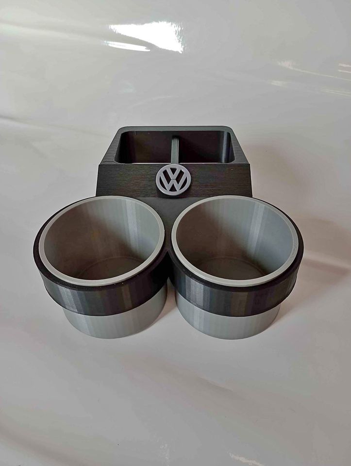 VW T6 Double Cupholder – Vantasy Clothes